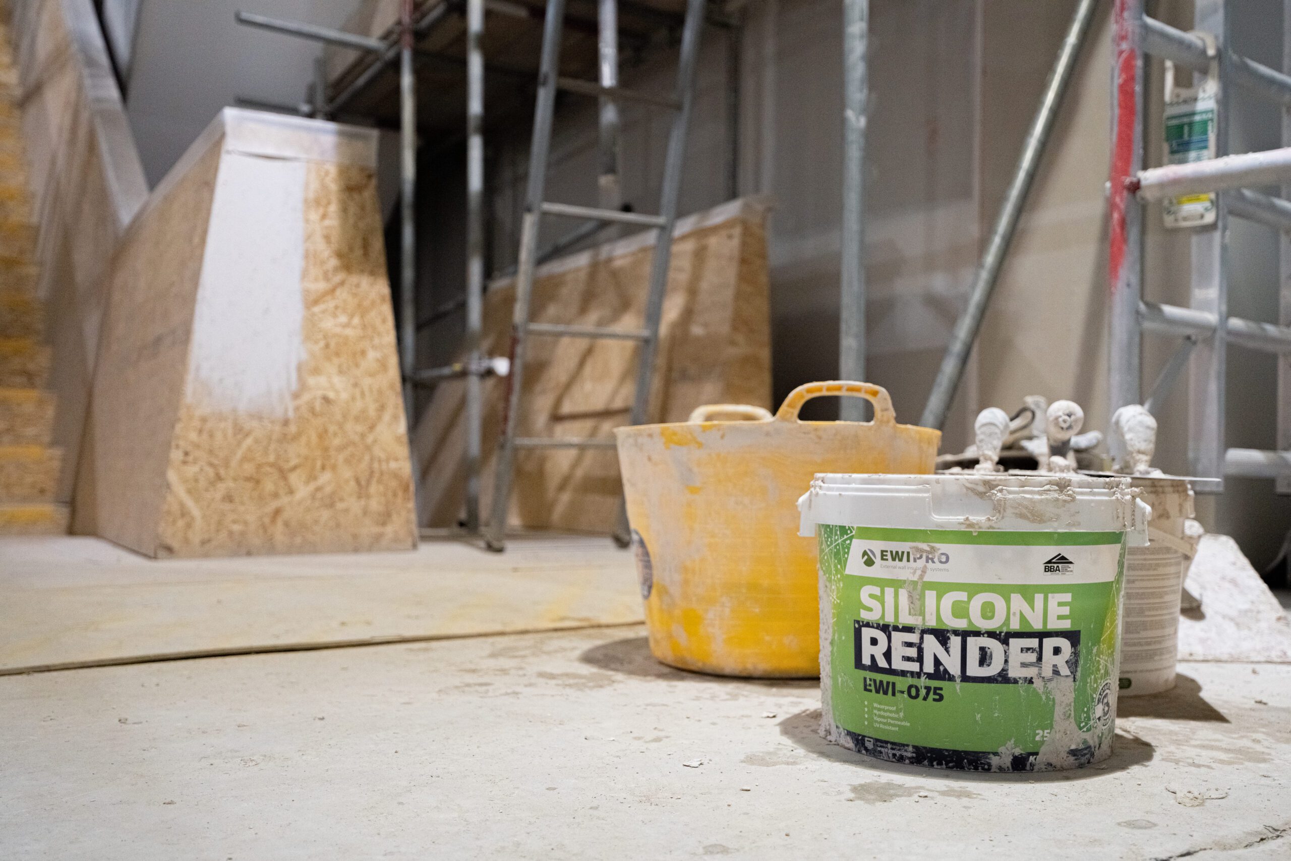 Become an EWI Pro approved installer