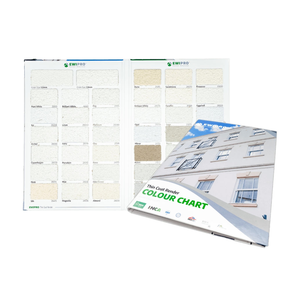 Render Colour & Texture Guide