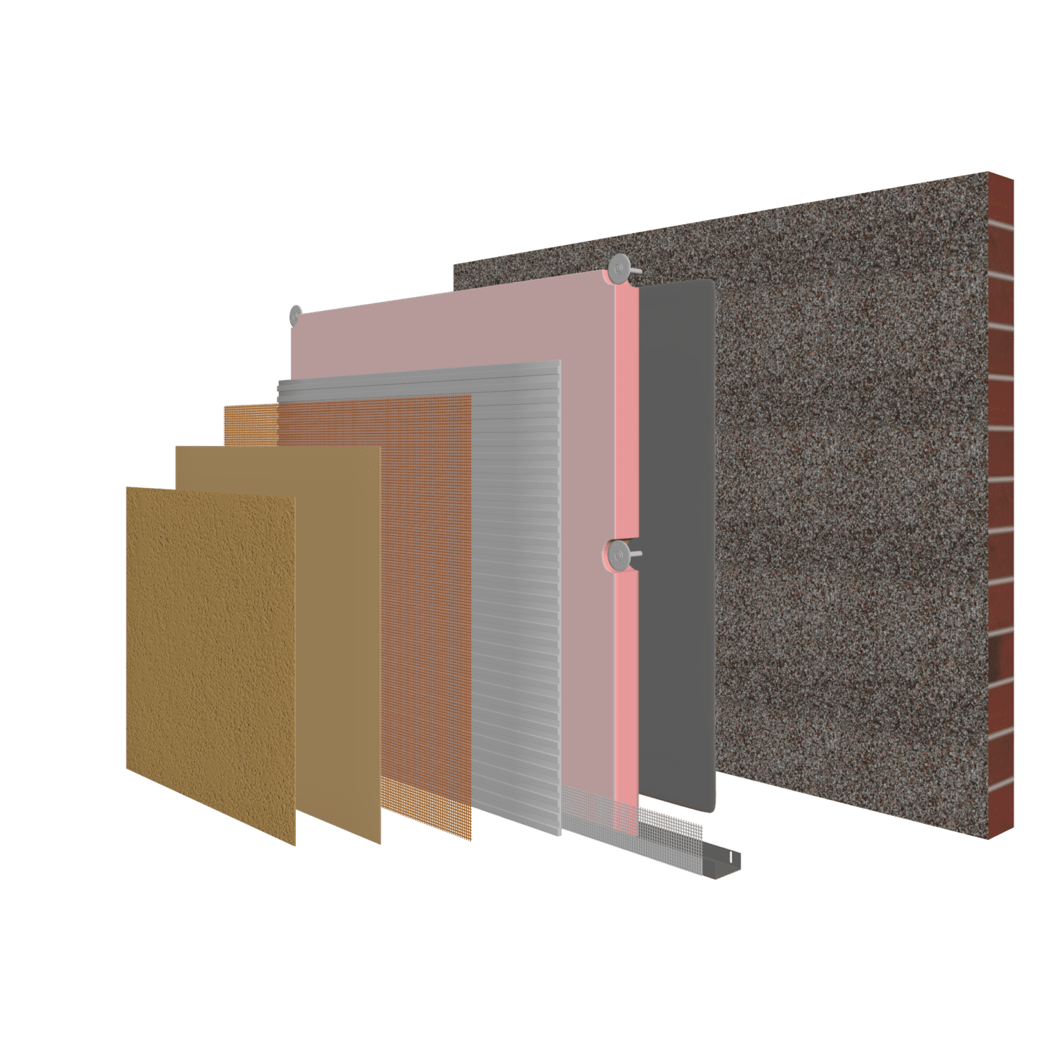 Kingspan K5 System Build-Ups