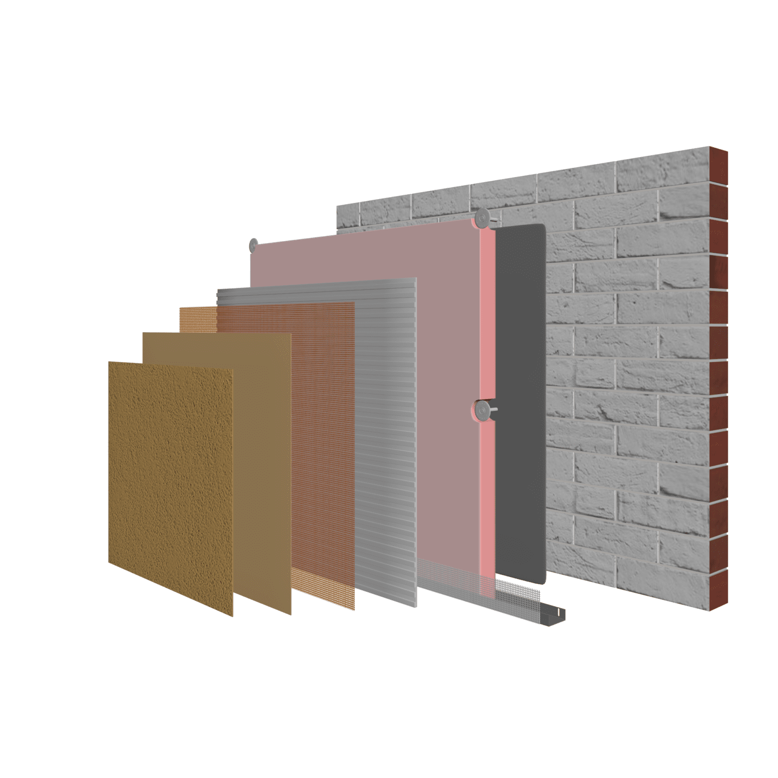 Kingspan K5 System Build-Ups