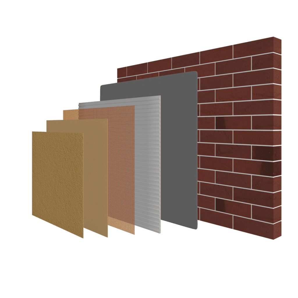 Render-only System Build-Ups