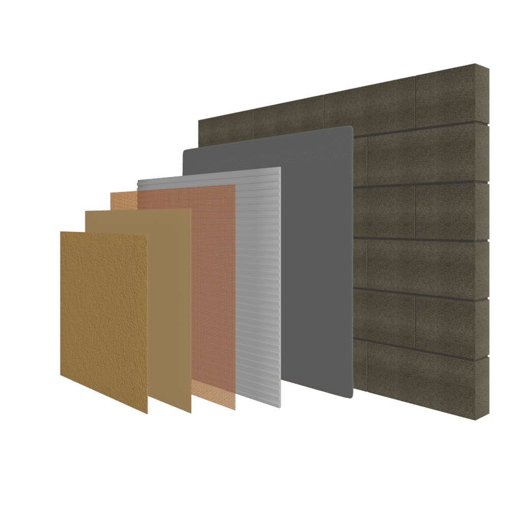 Render-only System Build-Ups