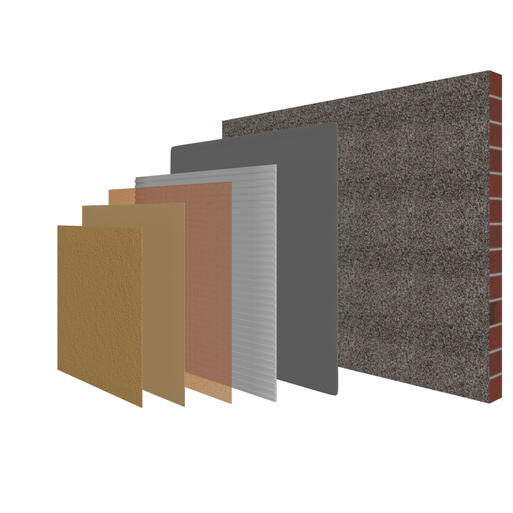 Render-only System Build-Ups