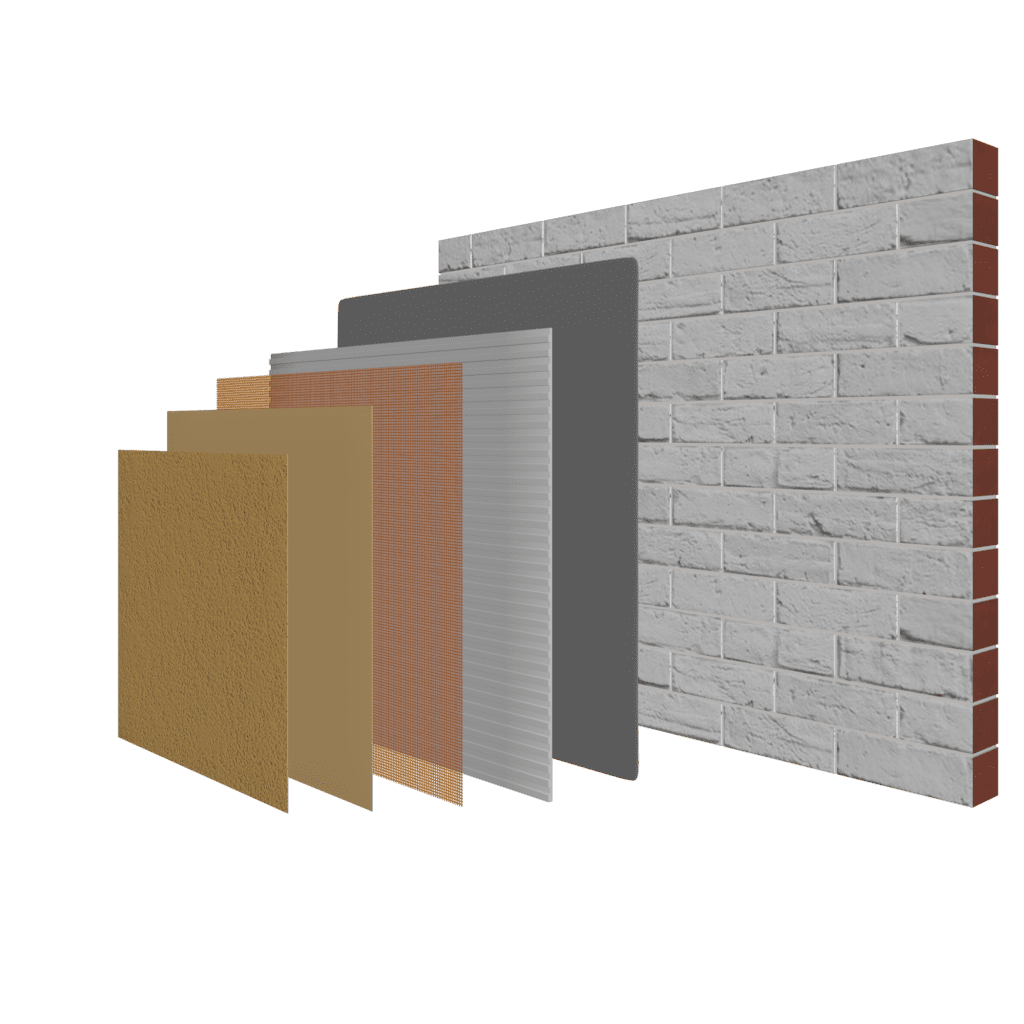 Render-only System Build-Ups