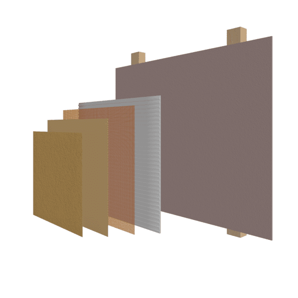 Render-only System Build-Ups