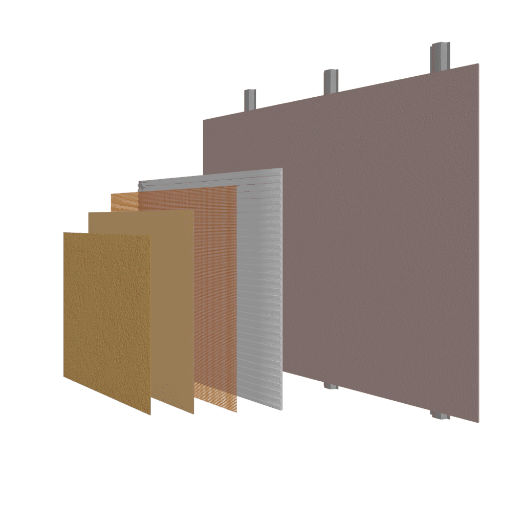 Render-only System Build-Ups