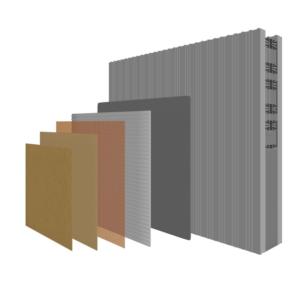 Render-only System Build-Ups