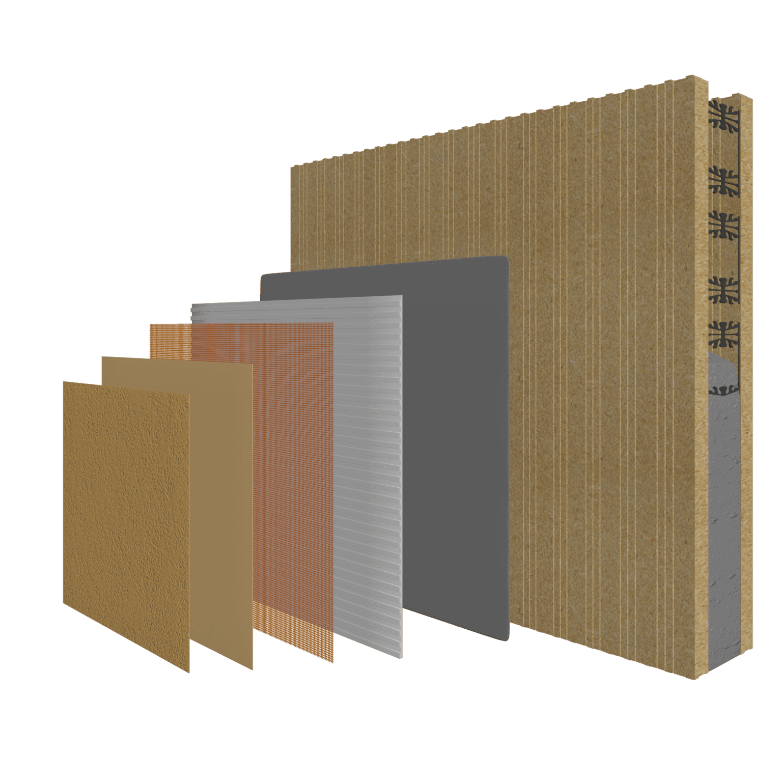 Render-only System Build-Ups