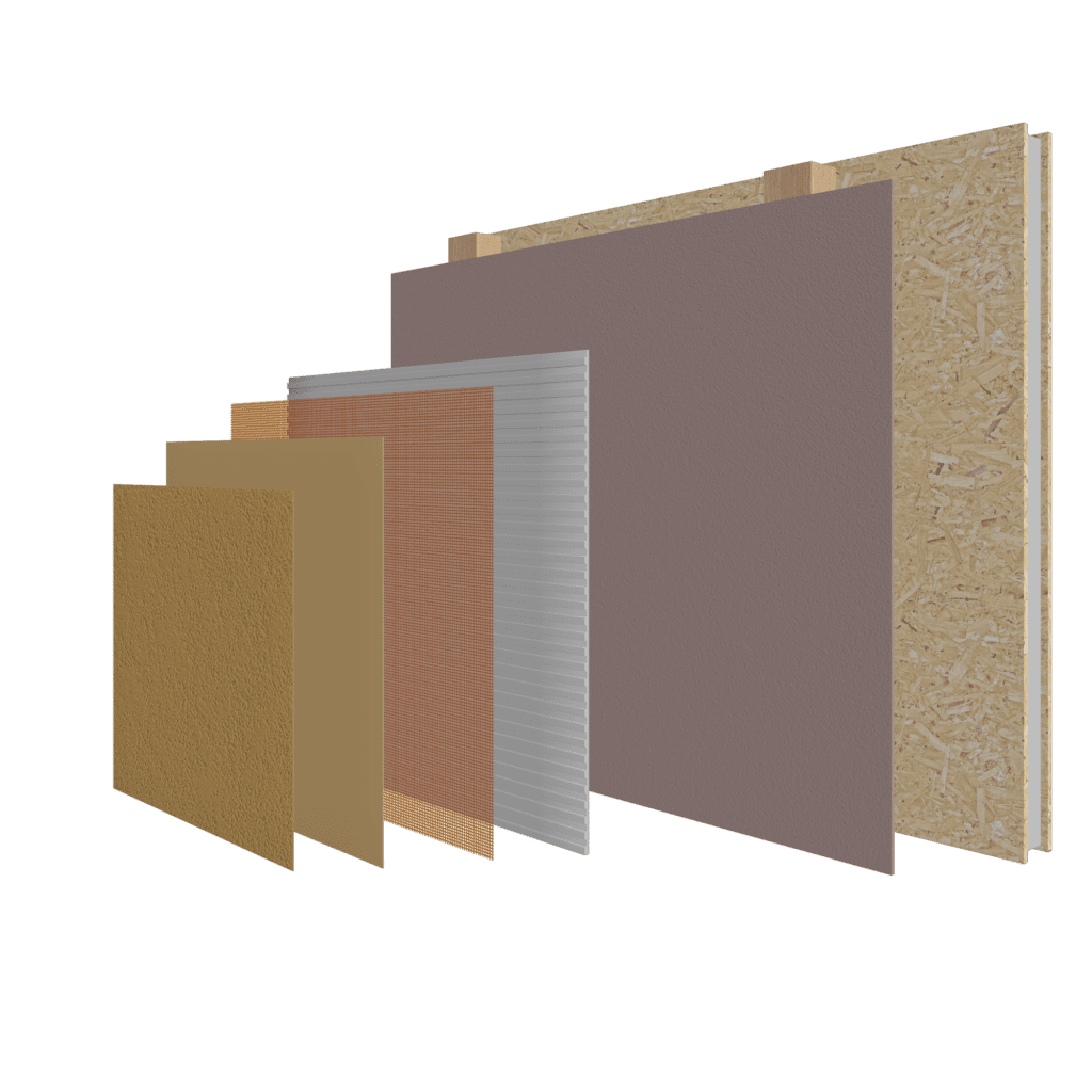 Render-only System Build-Ups