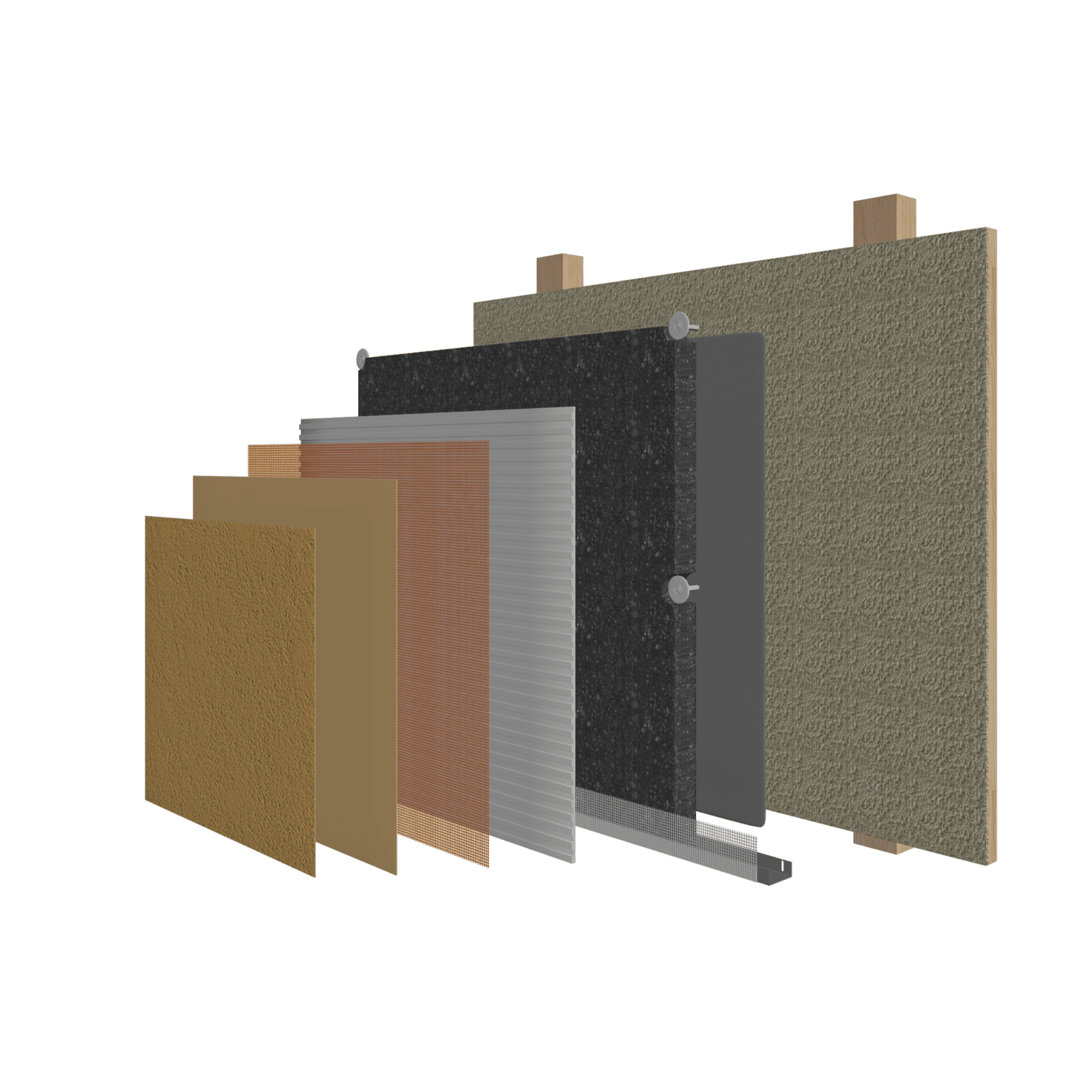 EPS System Build-Ups