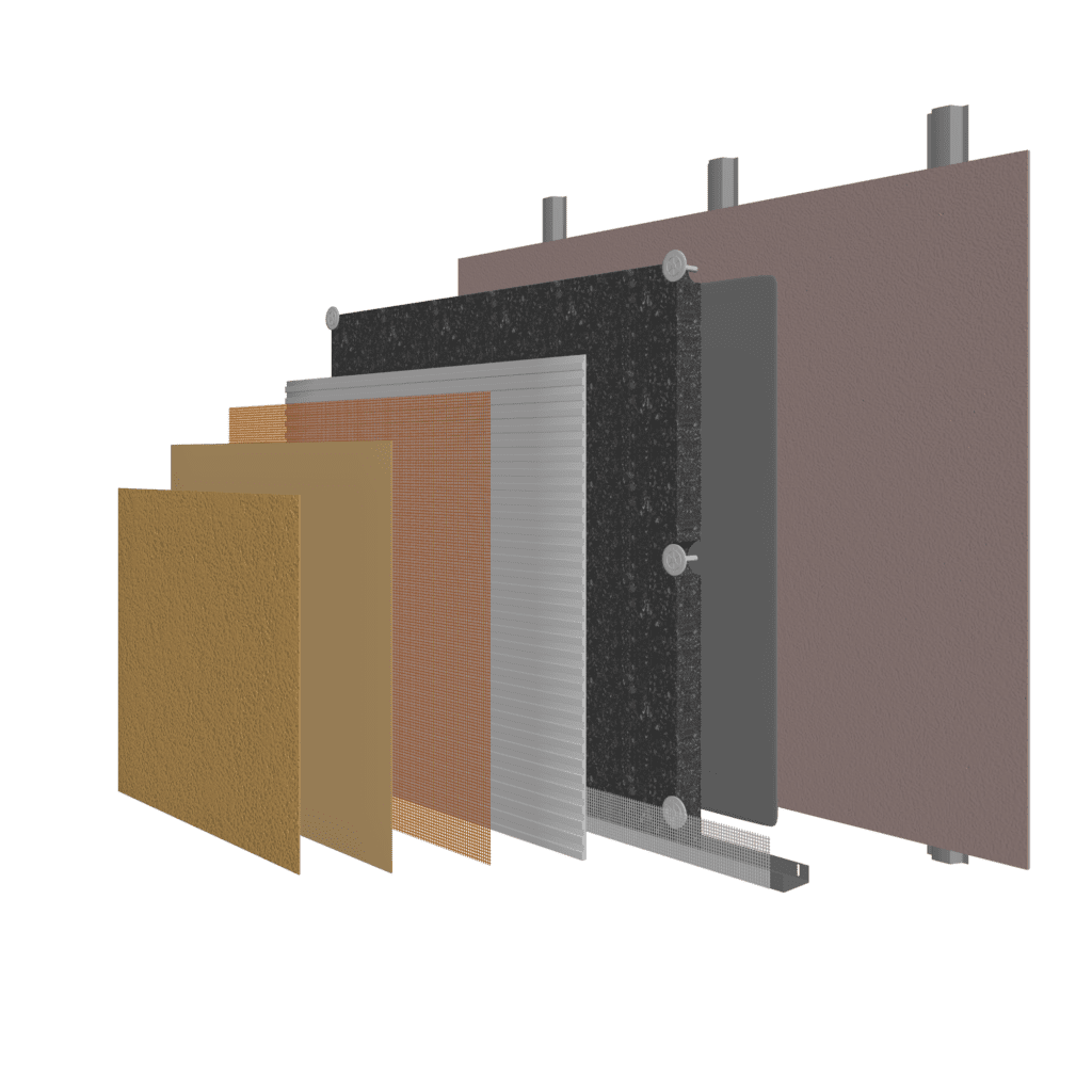 EPS System Build-Ups