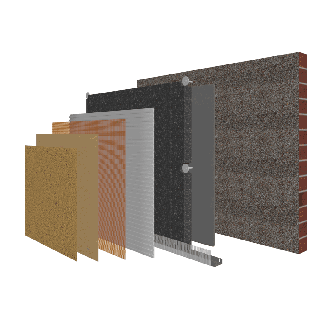 EPS System Build-Ups