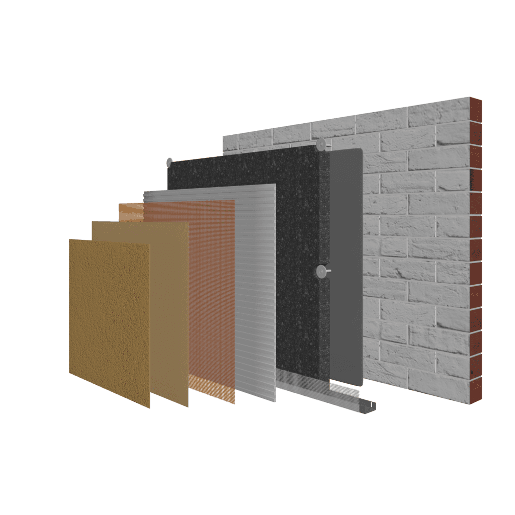 EPS System Build-Ups