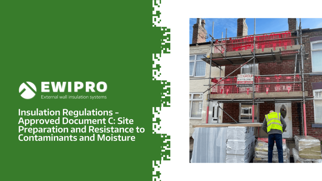 Insulation Regulations - Approved Document B: Fire Safety - EWI Pro
