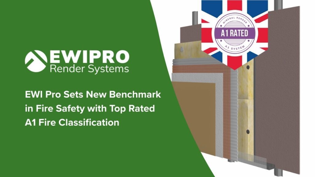 Home | EWI Pro | External Wall Insulation & Render Solutions