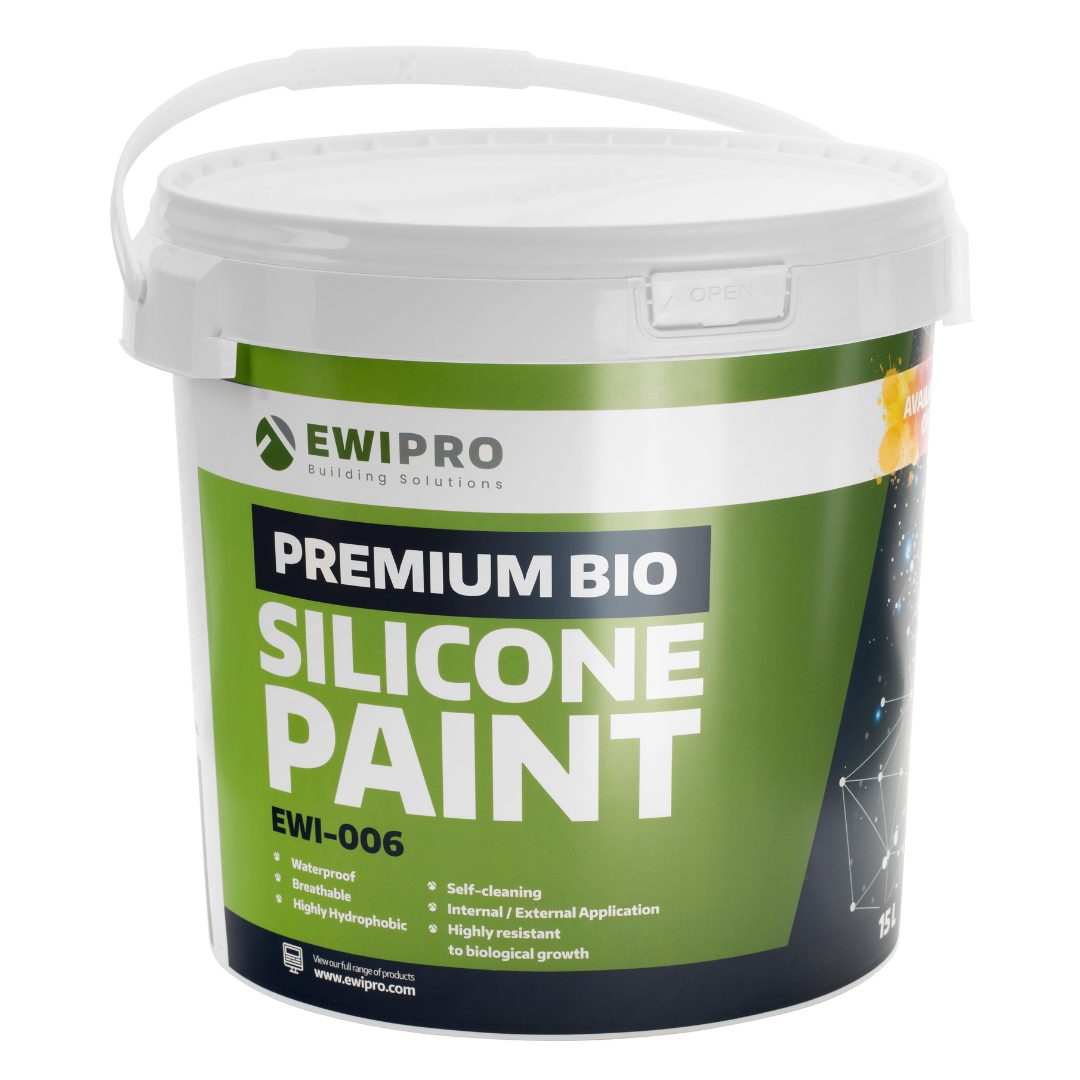 EWI-006 Premium Bio Silicone Paint - EWI Pro