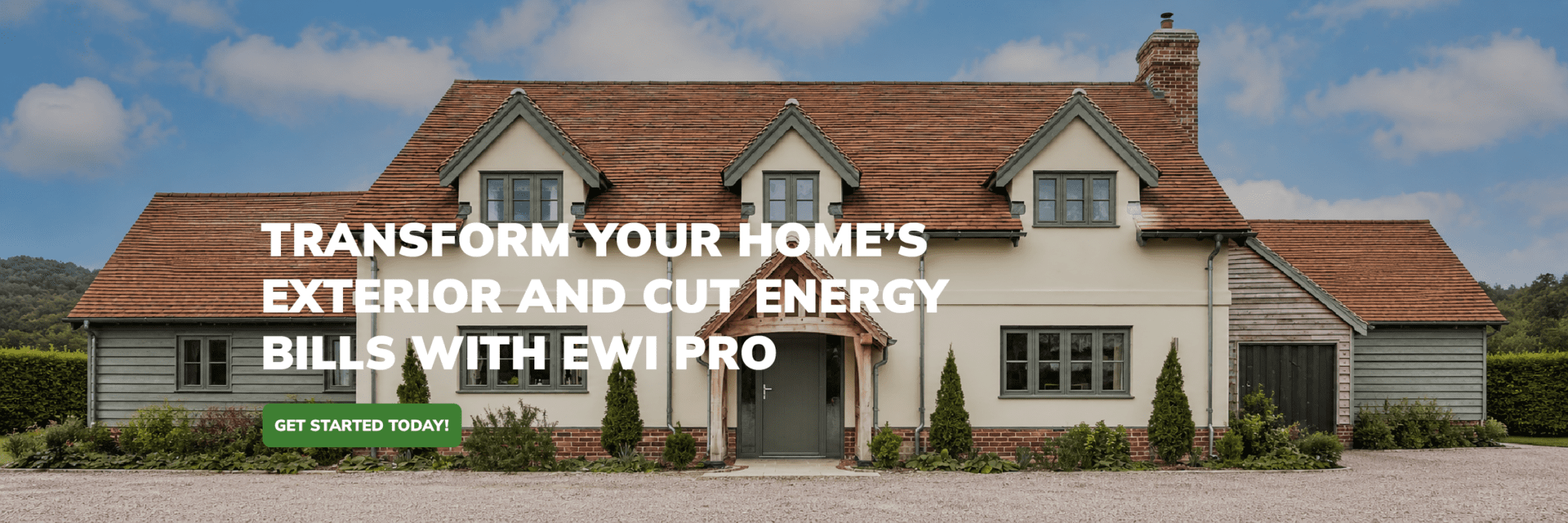 Home | EWI Pro | External Wall Insulation & Render Solutions